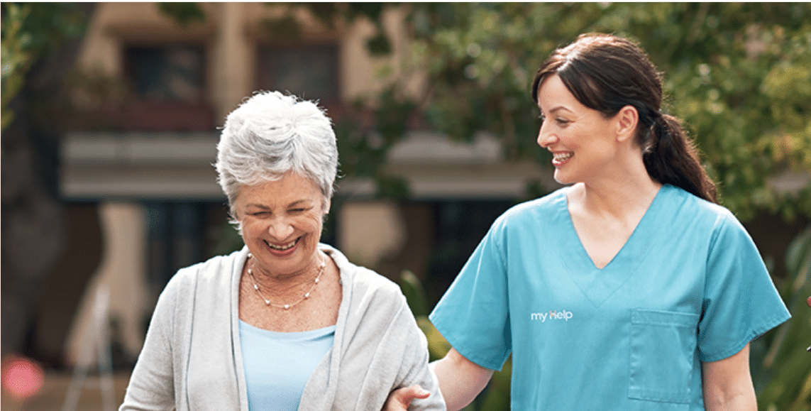 My Help joins Victoria’s list of approved aged care providers - SoCom ...
